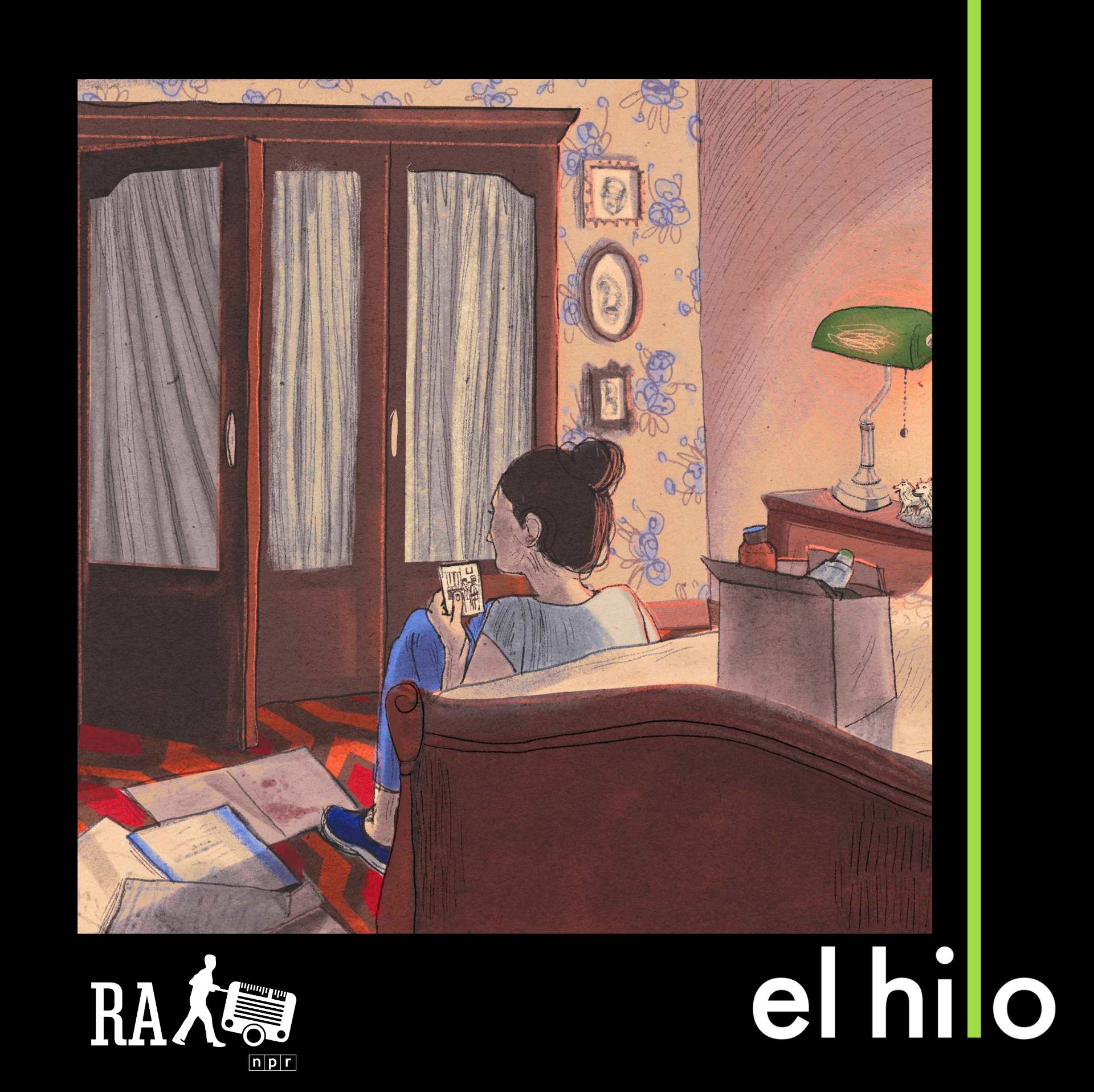 El ropero de mis abuelos [Radio Ambulante] - El hilo